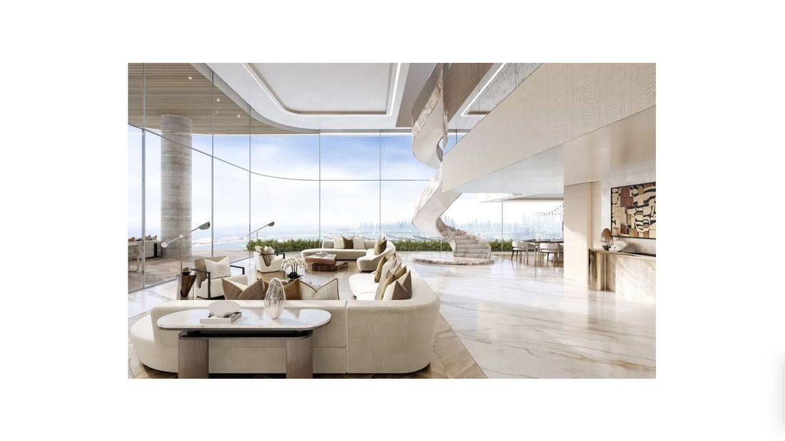 One Crescent | Ultra Luxury Living In Dubai, Dubai, United Arab ...