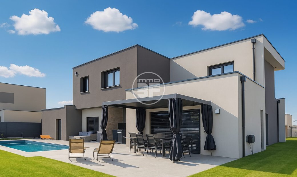 Village Neuf Villa In Village Neuf, Grand Est, France For Sale (15983553)