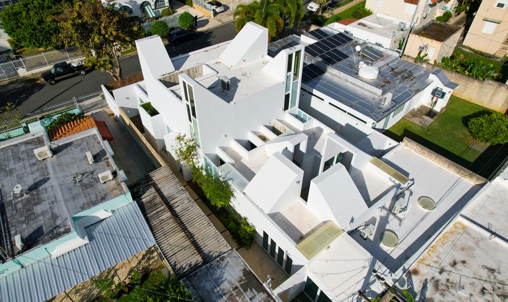 An Architectural Masterpiece Home In San Juan, San Juan, Puerto Rico ...