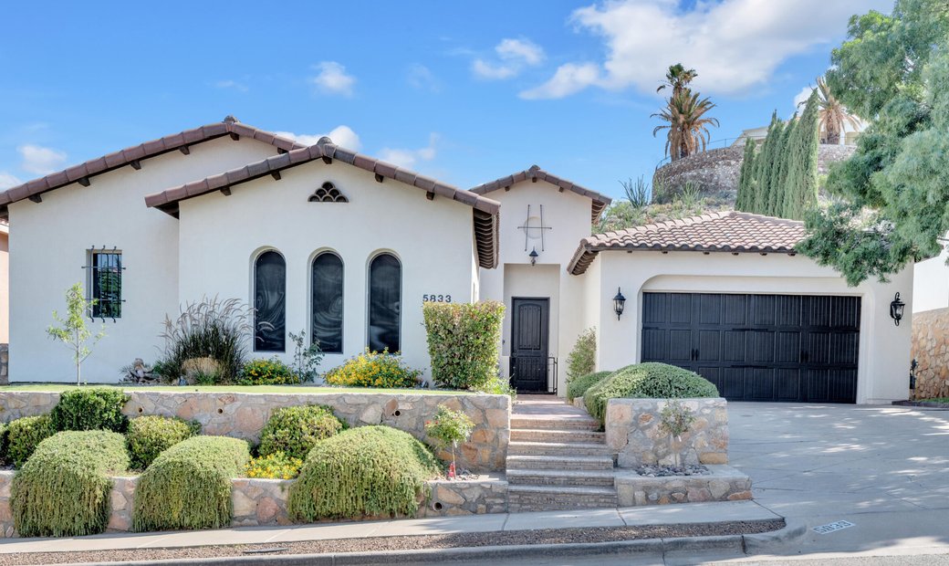 5833 Sundale Road,El Paso, Tx, 79912 In El Paso, Tx, United States For ...