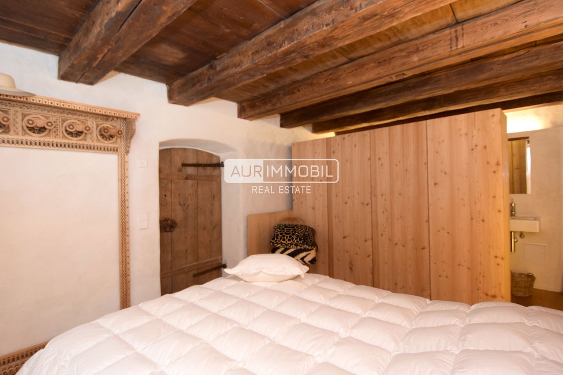 A Rural Refuge Etched With History At Prettau In Trentino South Tyrol ...