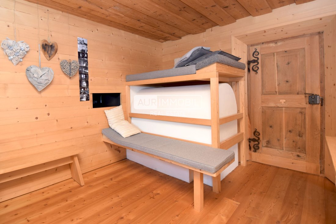 A Rural Refuge Etched With History At Prettau In Trentino South Tyrol ...