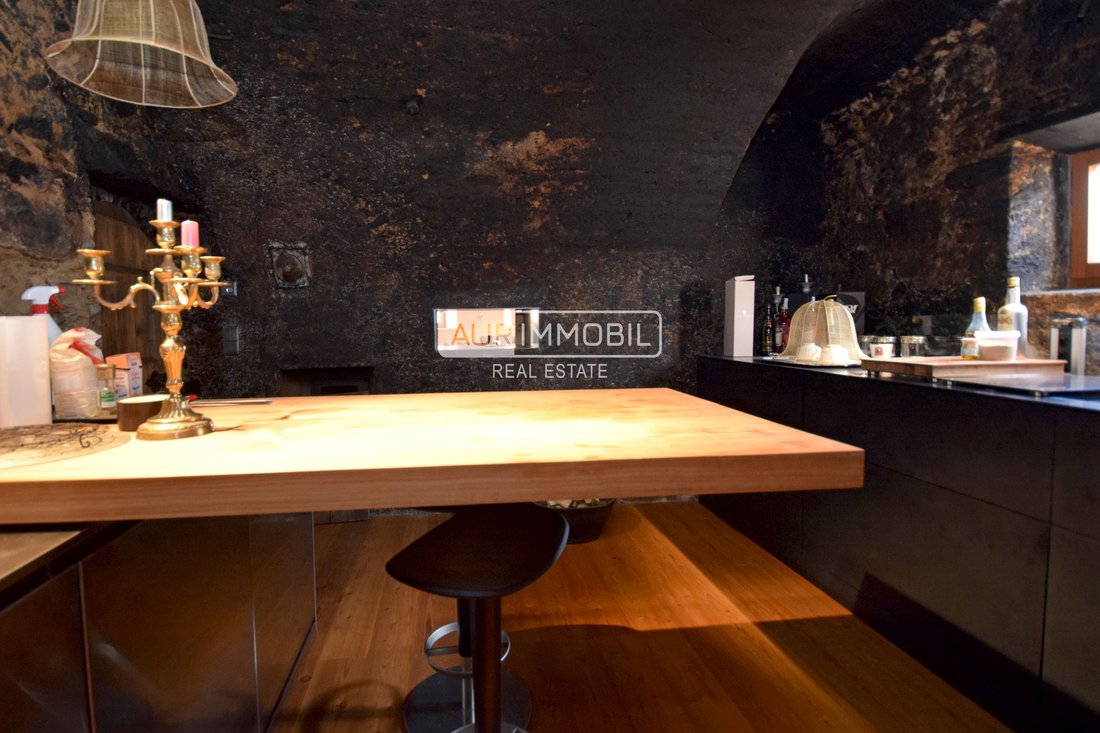 A Rural Refuge Etched With History At Prettau In Trentino South Tyrol ...