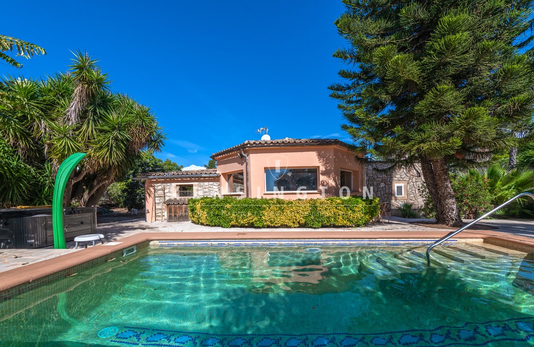 Inca Villa In Inca, Balearic Islands, Spain For Sale (13159197)