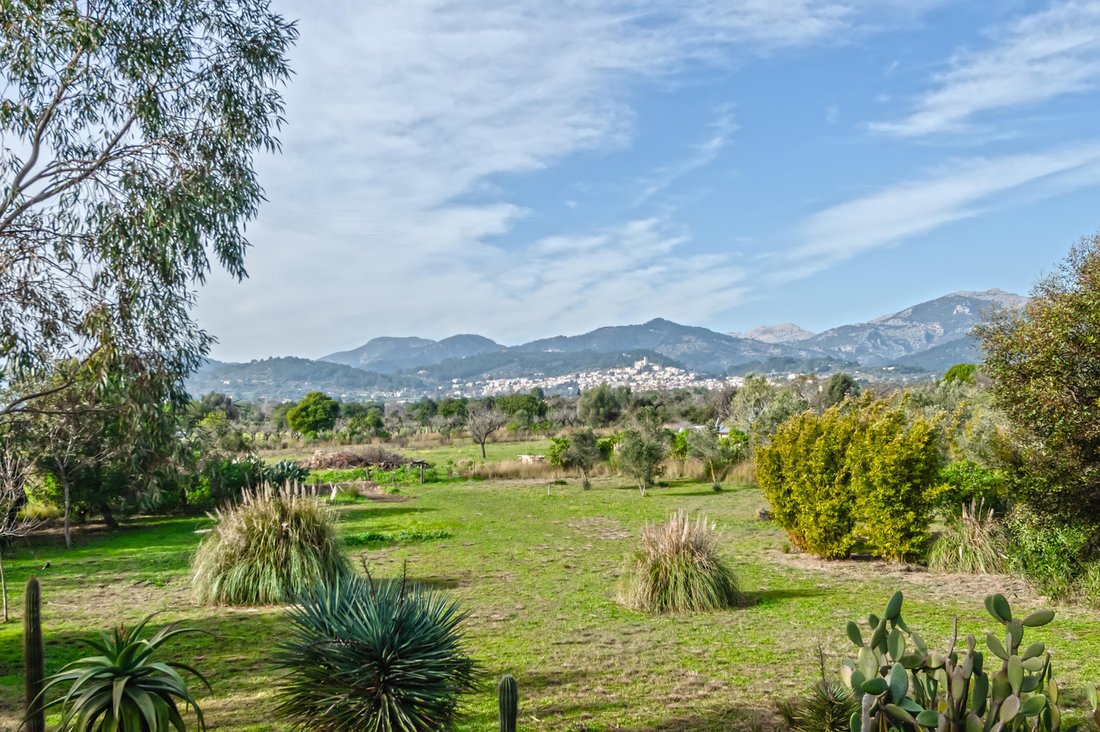 Selva Villa In Selva, Balearic Islands, Spain For Sale (15156670)