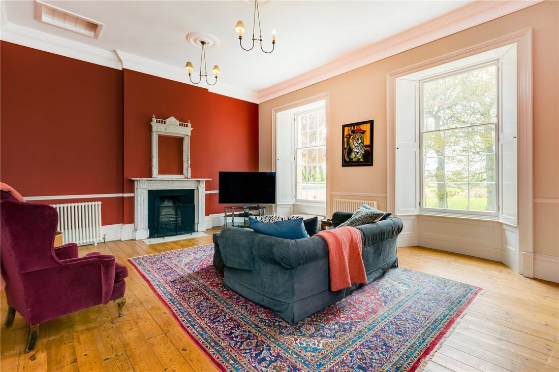 Veryan Green, Truro, Cornualles En Veryan Green, Inglaterra, Reino ...