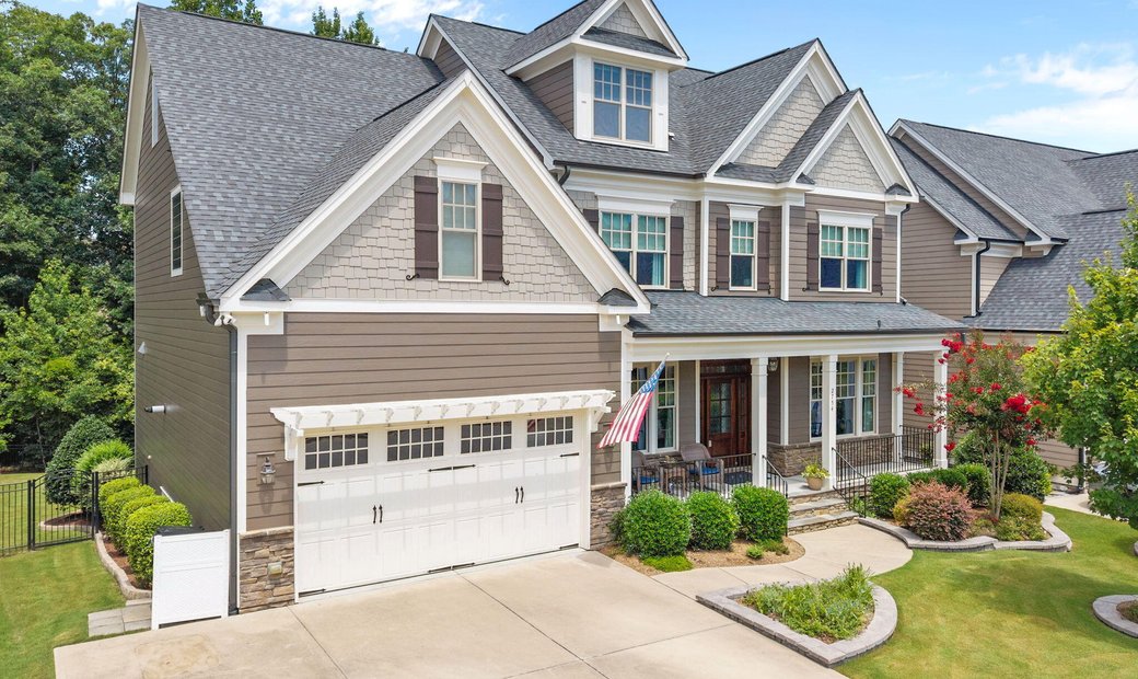 5 Bedrooms Single Family Detached In Apex, North Carolina, United ...