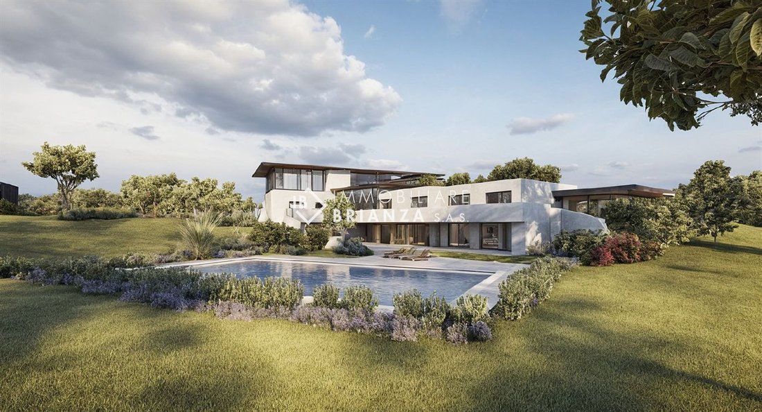 Lesmo Villa In Lesmo, Lombardy, Italy For Sale (15984781)