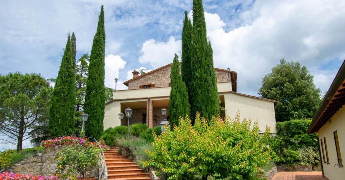 Agriturismo Panicale In Panicale, Umbria, Italy For Sale (15984994)