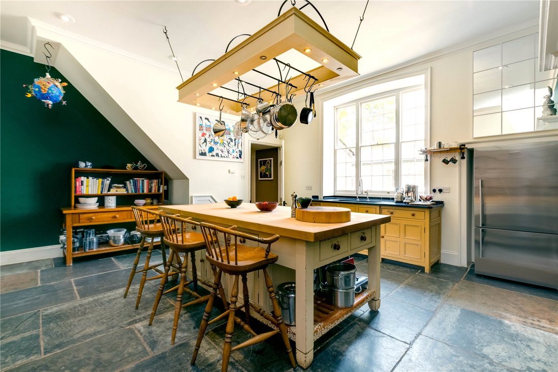 Veryan Green, Truro, Cornualles En Veryan Green, Inglaterra, Reino ...