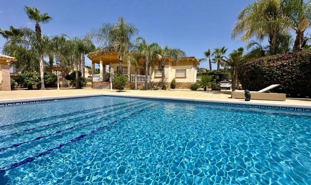 Catral Country House In Catral, Valencian Community, Spain For Sale ...