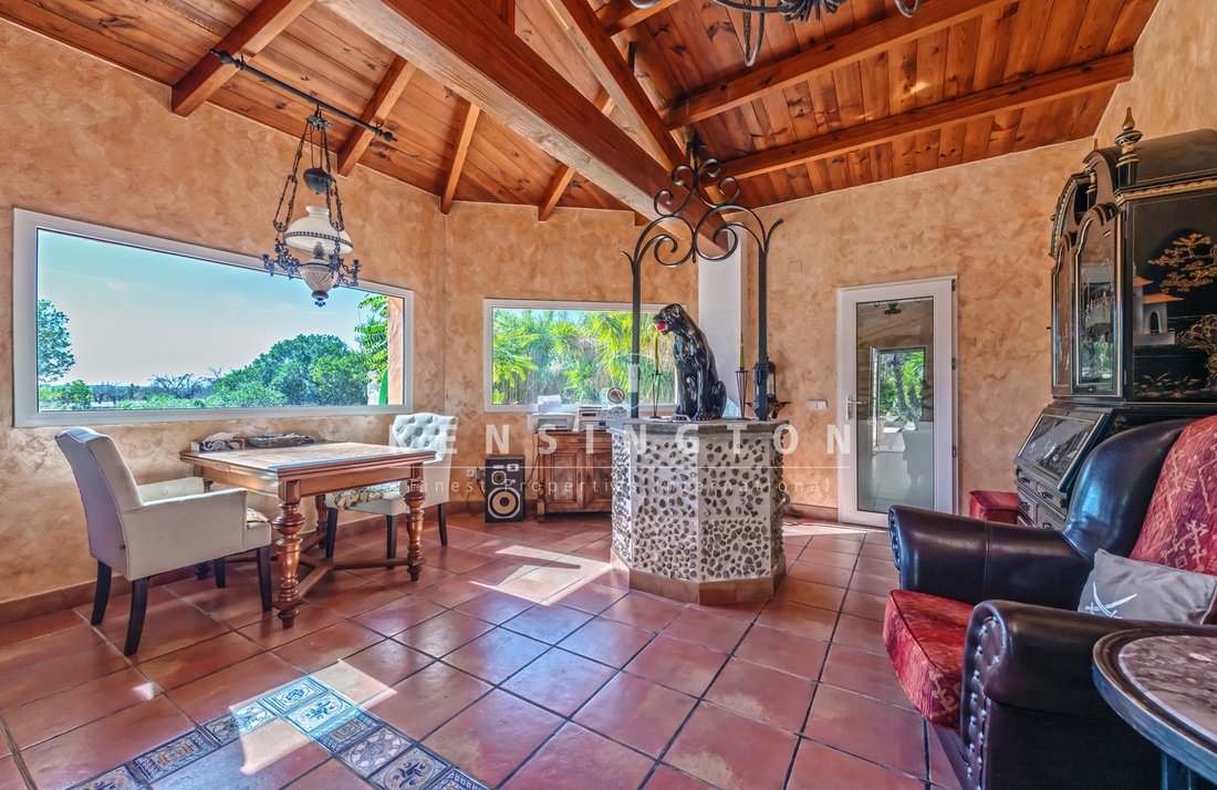 Inca Villa In Inca, Balearic Islands, Spain For Sale (13159197)