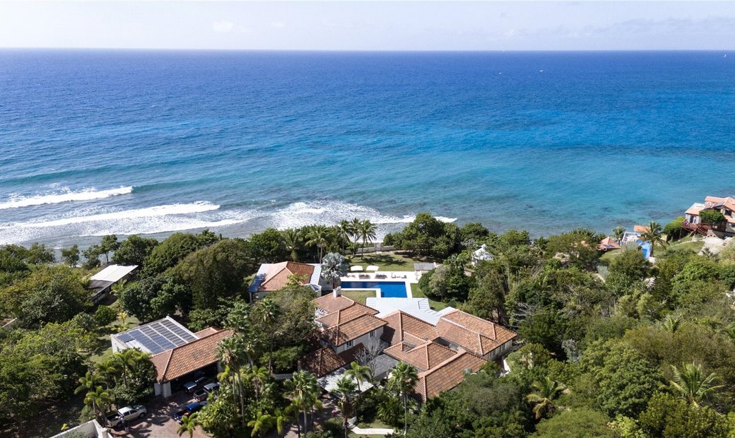 Villa Rolling Reef, Turtle Bay, In Liberta, Saint Paul, Antigua And ...