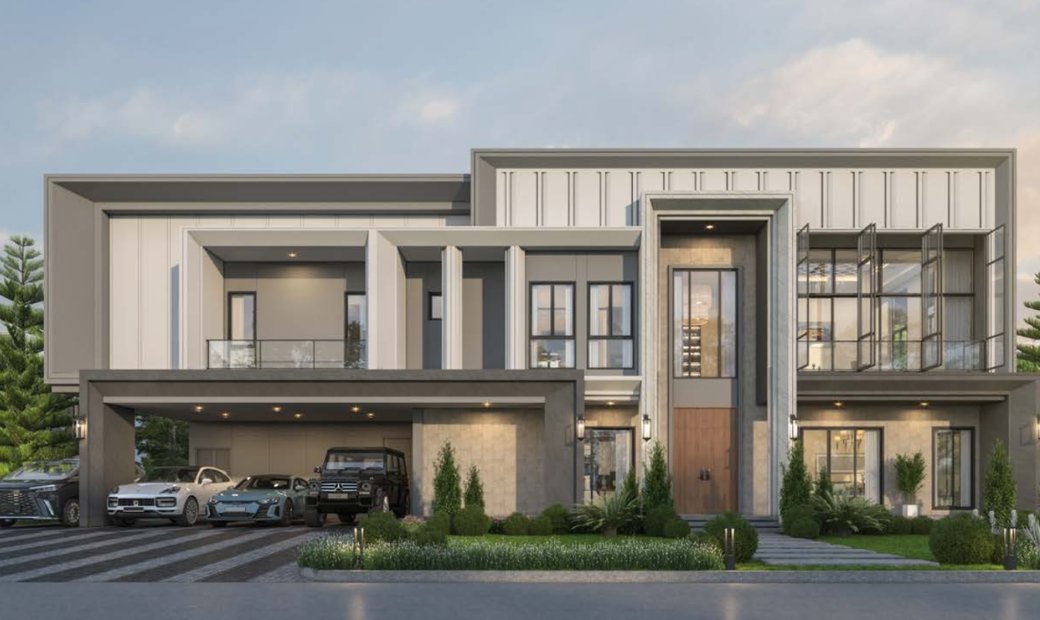 Bangkok Boulevard Signature Ramintra Phraya In Bang Chan, Bangkok ...