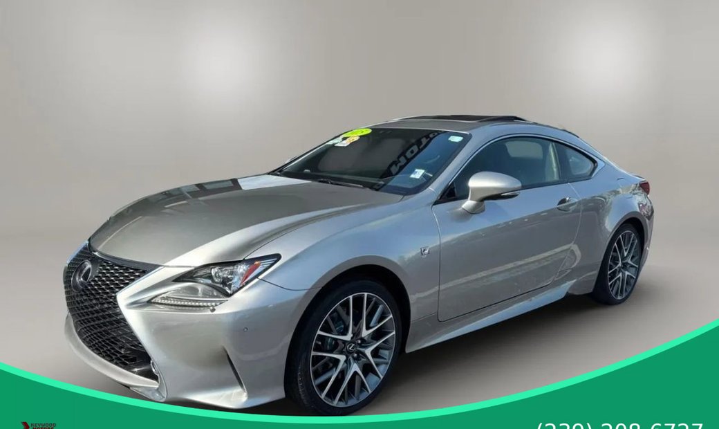 2015 Lexus Rc In Fort Myers, Fl, United States For Sale (15987021)