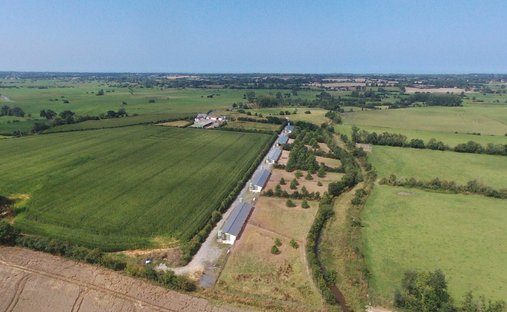 Luxury equestrian farm ranches for sale in Bricqueville, Normandy ...