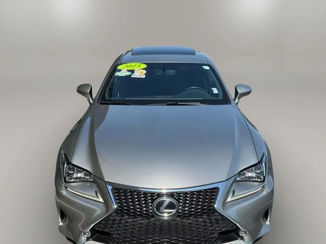 2015 Lexus Rc In Fort Myers, Fl, United States For Sale (15987021)