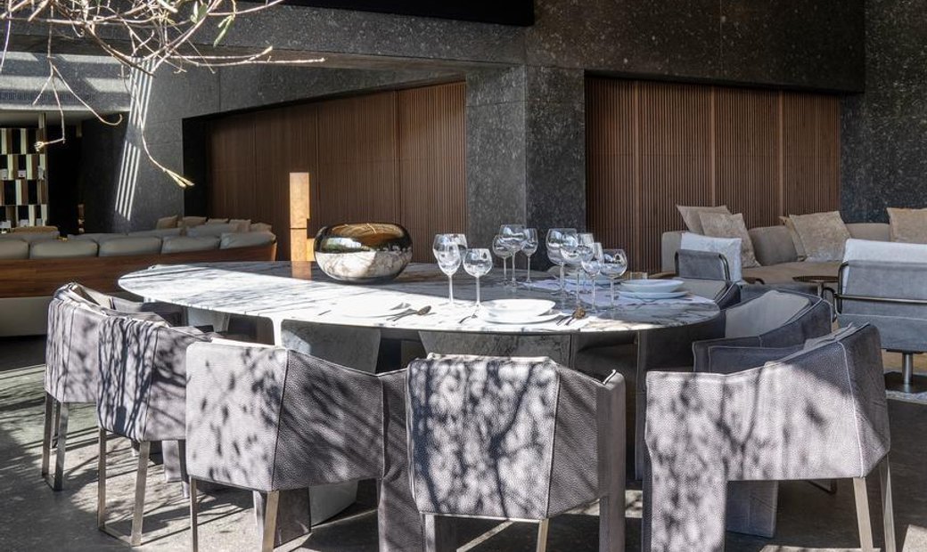 High End Living With World Class Interiors In Prime In Mexico City ...