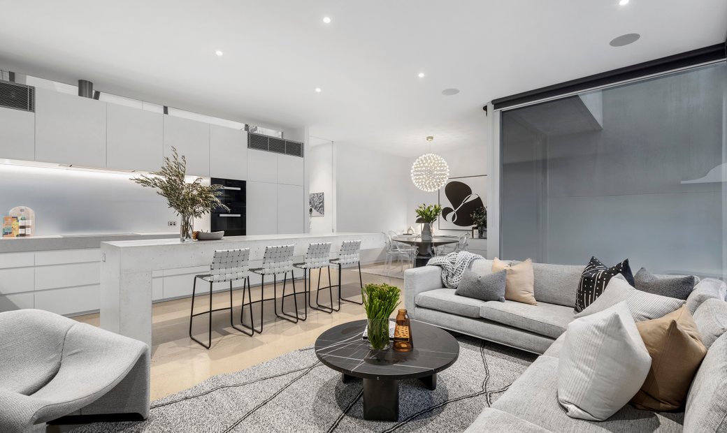 Masterfully Reimagined Award Winning In South Yarra, Victoria, Australia For Sale (15989742)