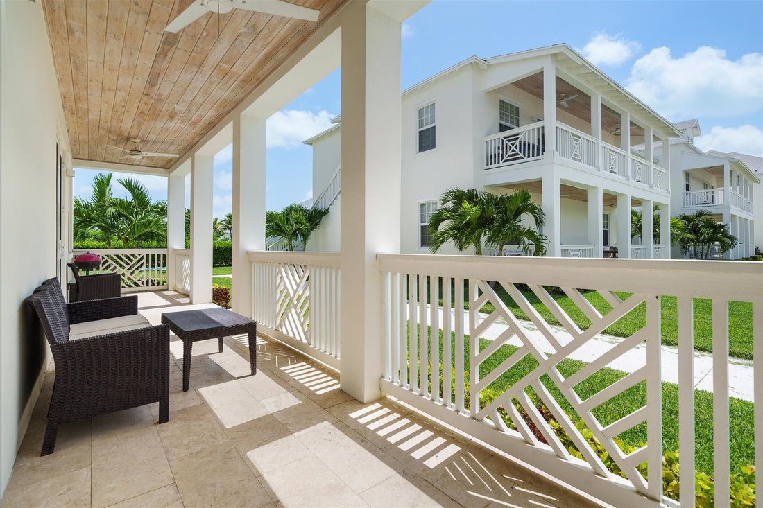 Turnkey Marina View Residence In Palm In Nassau, New Providence, The ...
