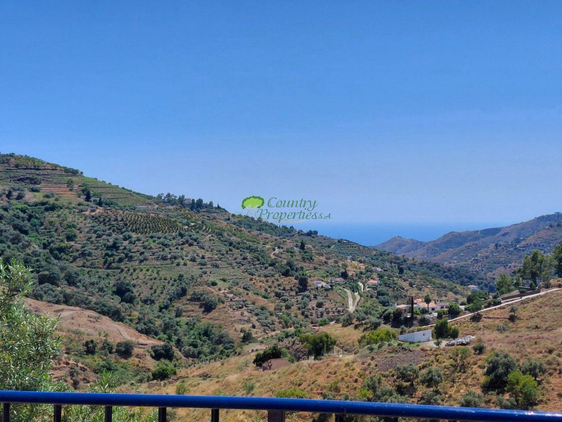 Casa De Campo Cómpeta En Cómpeta, Andalucía, España En Venta (15989008)