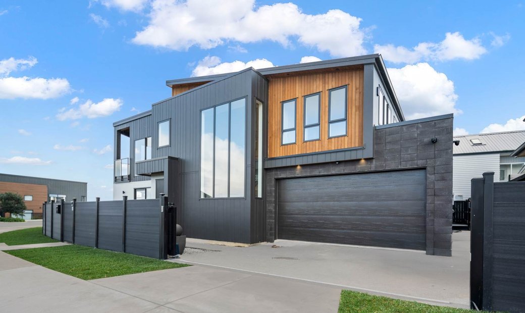 Brand New Generously Proportioned Home In Auckland, Auckland, New ...
