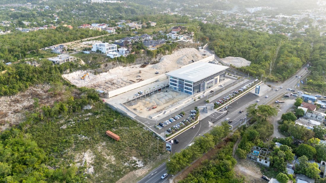 3.77 Acres Of Prime Land – Ocho Rios In Ocho Rios, St. Ann Parish ...