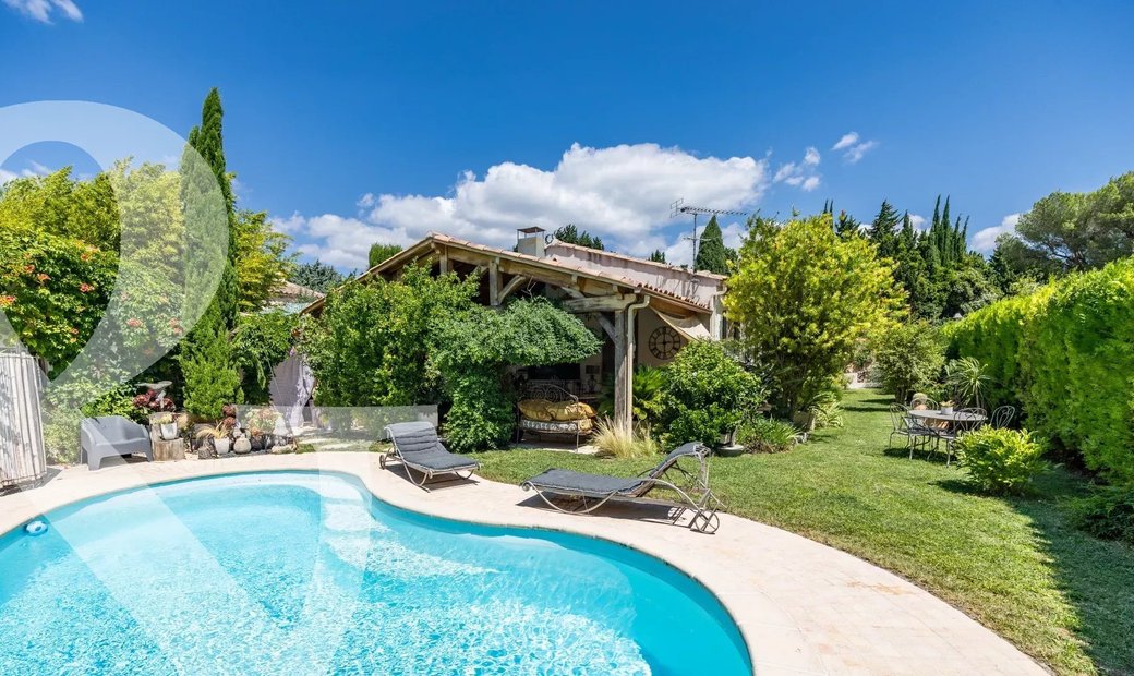 Paradou House In Paradou, Provence Alpes Côte D'azur, France For Sale ...