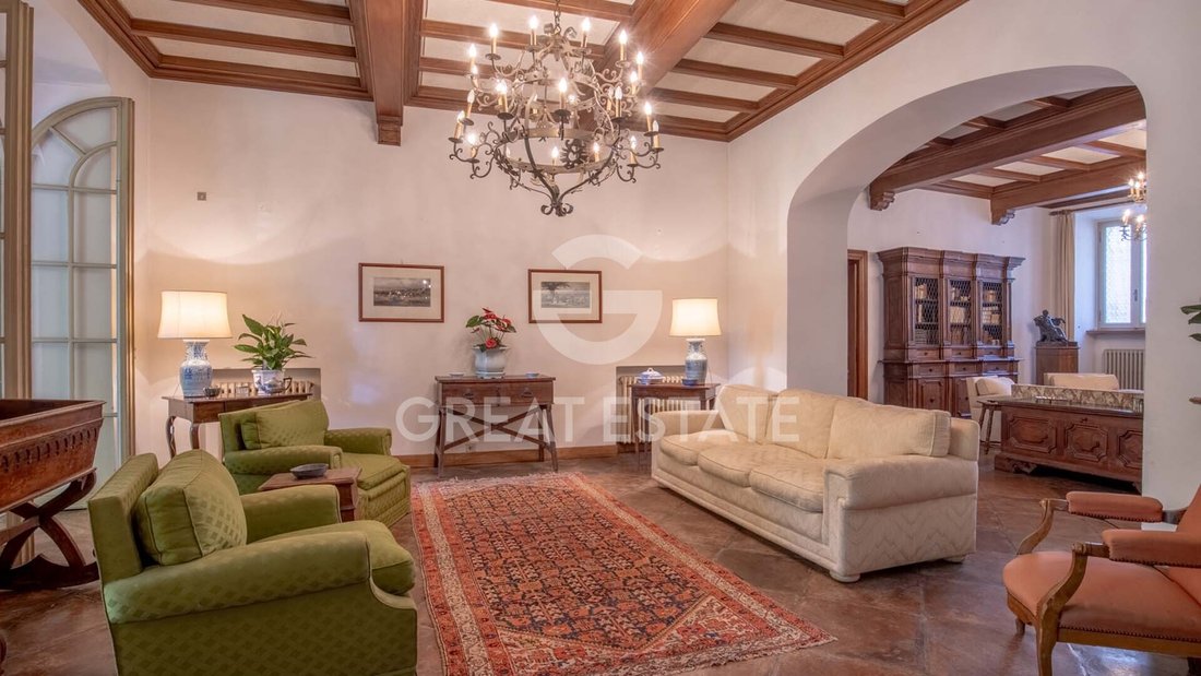 Villa Mattina In San Gemini, Umbria, Italy For Sale (15989136)