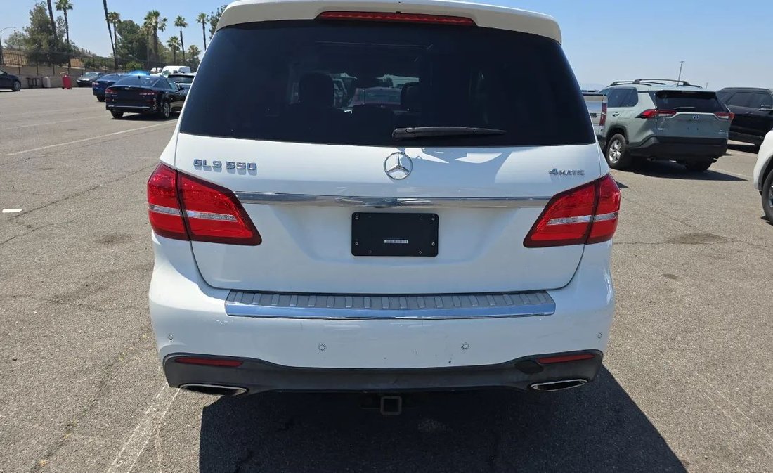2018 Mercedes Benz Gls Class In Tucson, Az, United States For Sale ...
