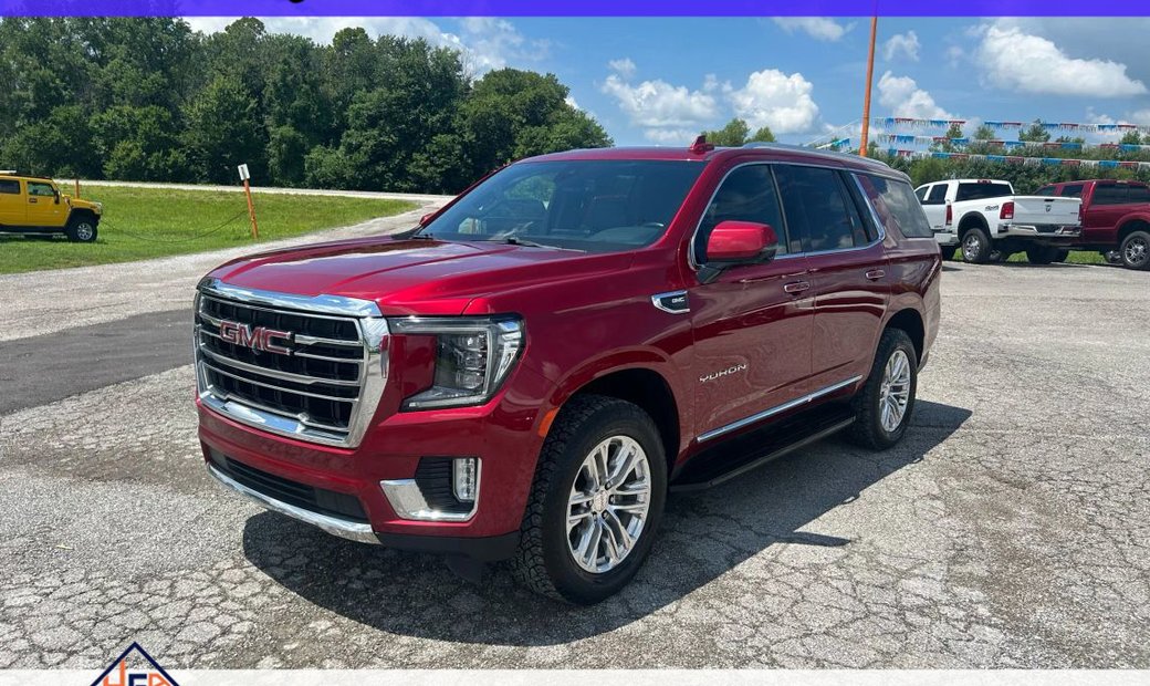 2022 Gmc Yukon In Maceo, Ky, United States For Sale (15991160)