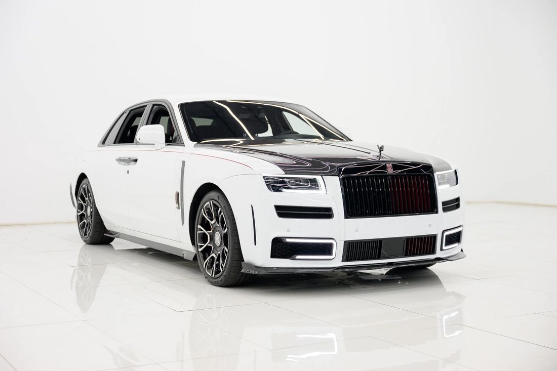 2023 Rolls Royce Ghost In Miami, Fl, United States For Sale (15991461)