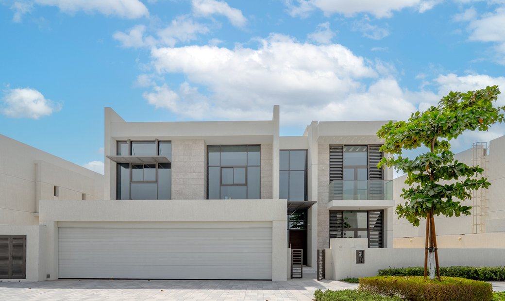 Luxury 5 Br Villa | District One Phase Iii | In Dubai, United Arab ...