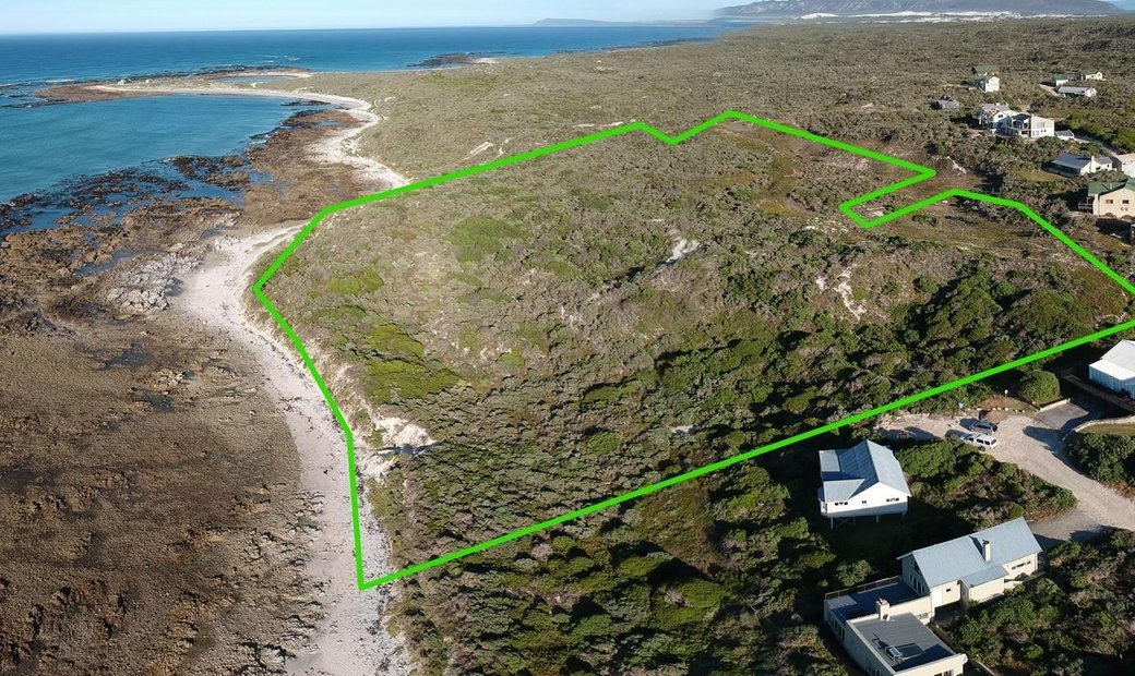 Vacant Land Suiderstrand In Suiderstrand, Western Cape, South Africa ...