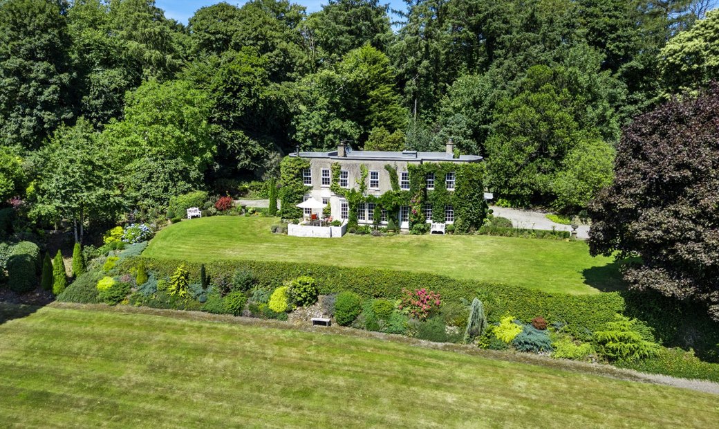 Flowerhill House, Ballyduff, County In Summerfield, County Waterford ...