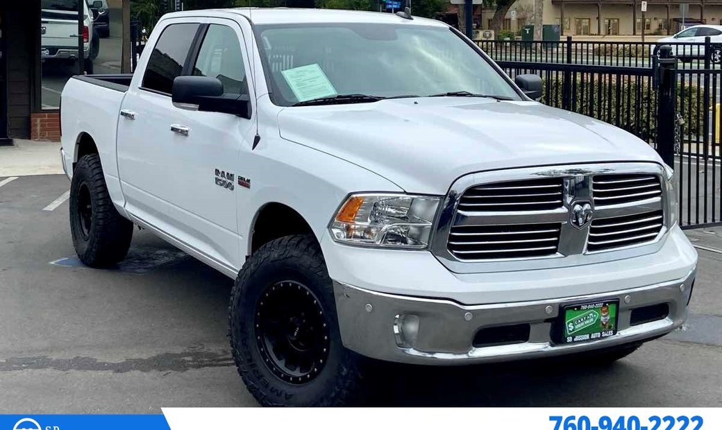 2017 Dodge Ram In Vista, Ca, United States For Sale (15986447)