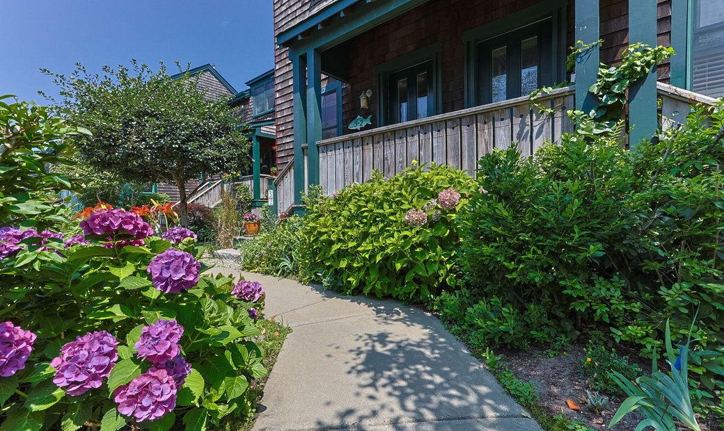 Unique West End Townhome With In Provincetown, Massachusetts, United ...