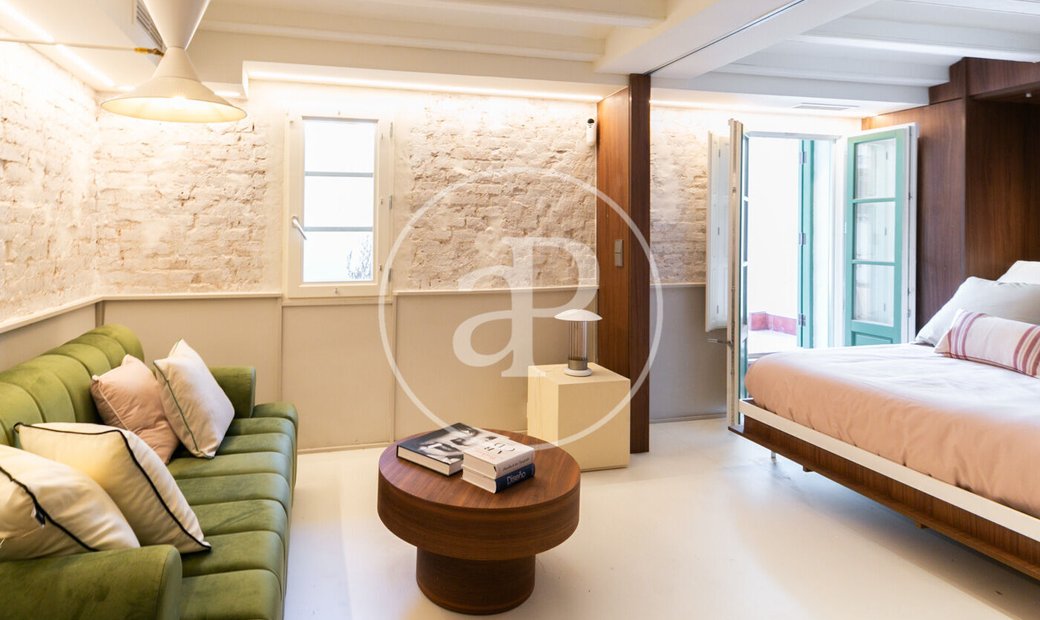 Barcelona Apartment In Eixample, Barcelona, Spain For Sale (15990789)