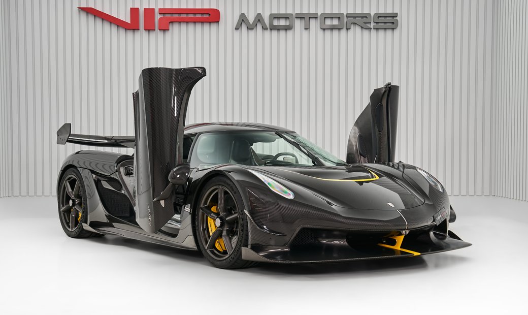 2024 Koenigsegg Jesko In Dubai, Dubai, United Arab Emirates For Sale ...