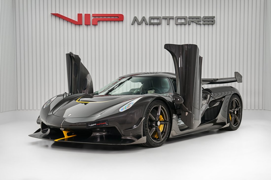 2024 Koenigsegg Jesko In Dubai, Dubai, United Arab Emirates For Sale ...