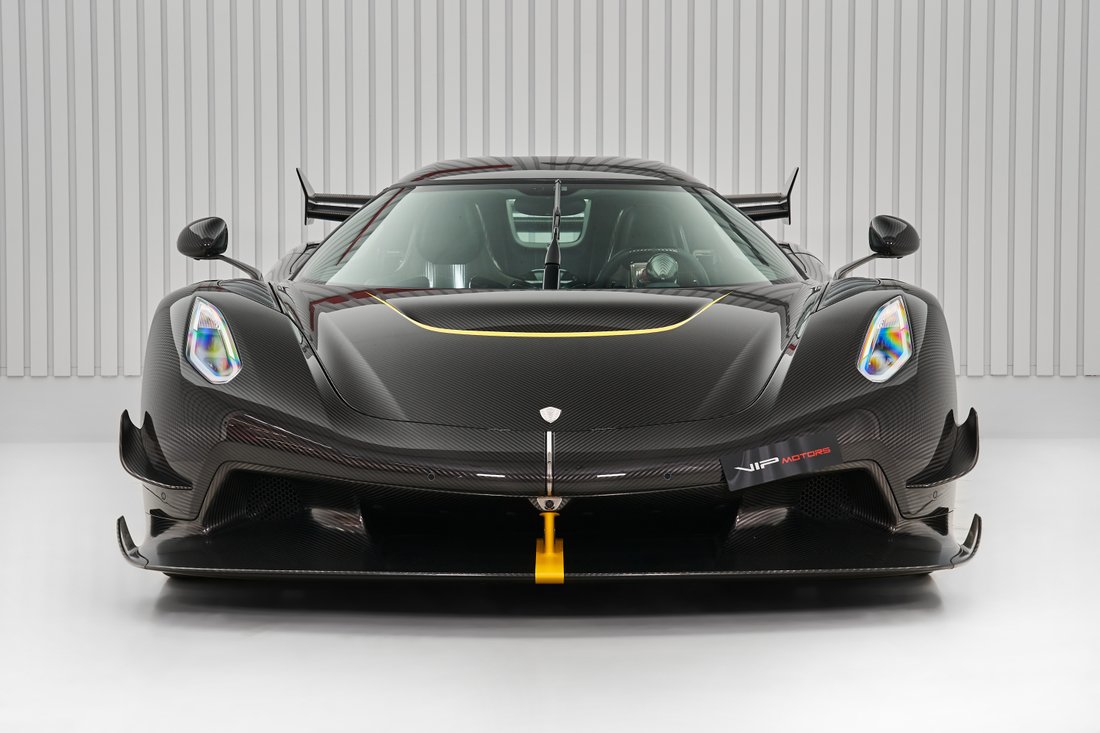 2024 Koenigsegg Jesko In Dubai, Dubai, United Arab Emirates For Sale ...