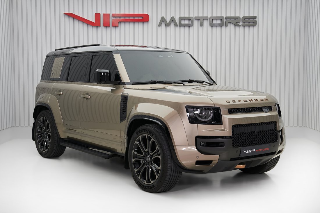 2025 Land Rover Defender 110 In Dubai, Dubai, United Arab Emirates For ...