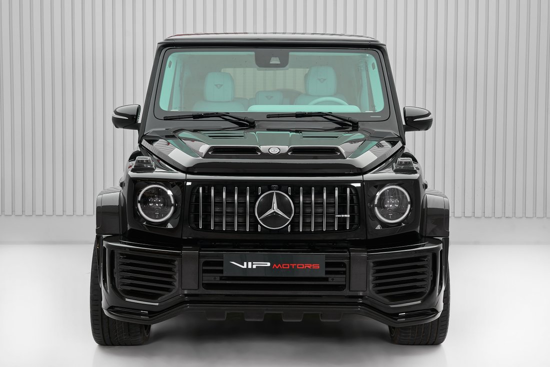 2020 Mercedes Benz G 63 Amg In Dubai, Dubai, United Arab Emirates For ...