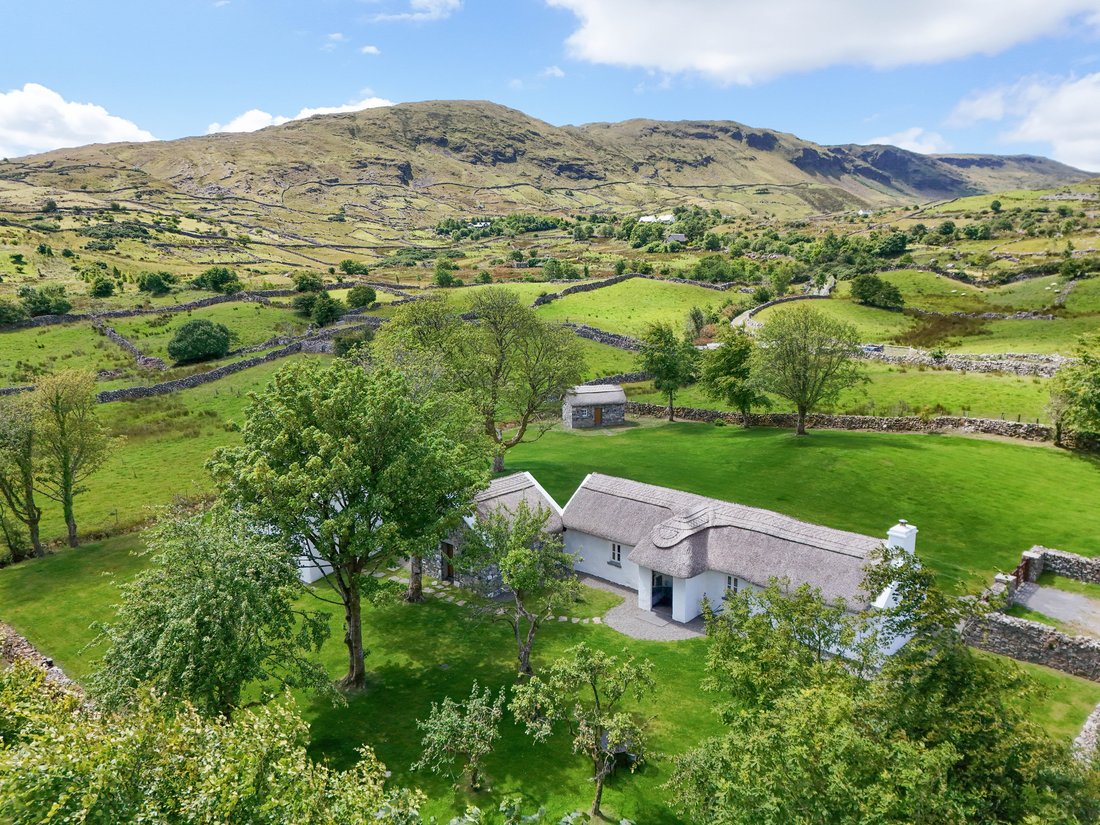 Ballyveane, Clonbur, County Galway, Ireland In Clonbur, County Galway ...