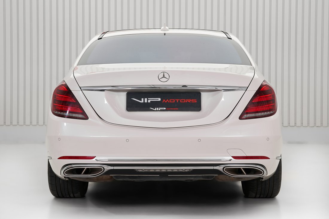 2019 Mercedes Benz Mercedes Maybach S 560 In Dubai, Dubai, United Arab ...