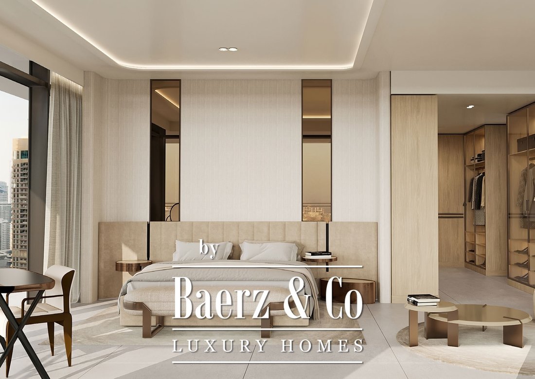 Luxury 3 Bedroom Apartment In Mercer In Dubai, Dubai, United Arab ...
