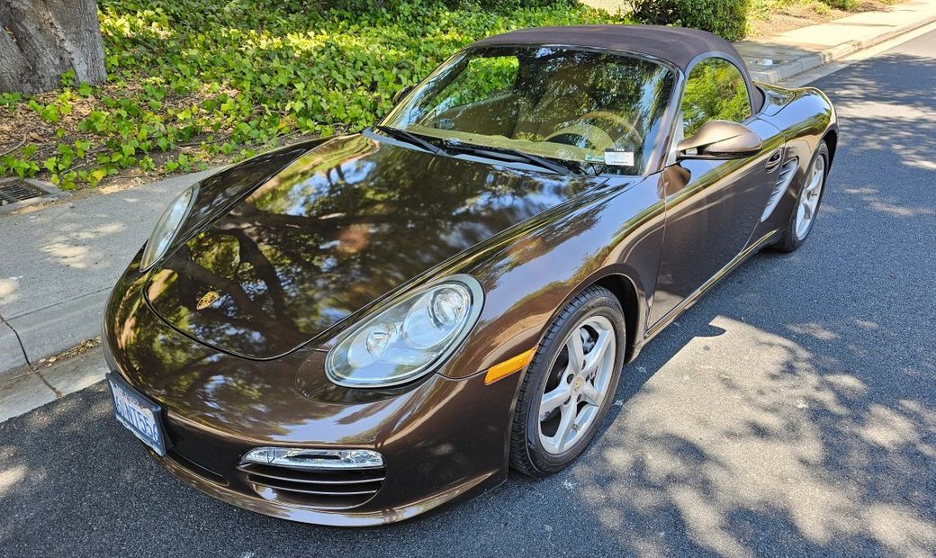 2010 Porsche Boxster In Newbury Park, Ca, United States For Sale (15994612)