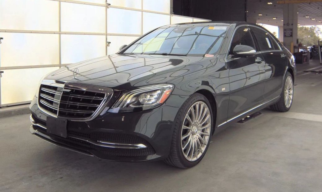 2019 Mercedes Benz S Class In Jacksonville, Fl, United States For Sale ...