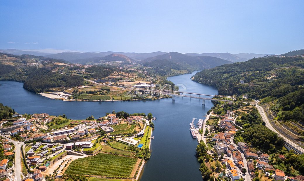 Penafiel Rustic Quinta In Rio De Moinhos, Portugal For Sale (15994141)