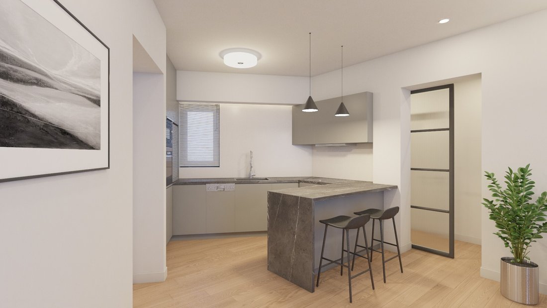 Newly Built Apartment In Mets In Athens, Greece For Sale (15993900)